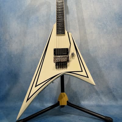 Edwards ESP Alexi Laiho Signature E-Scythe Flying V 2012 | Reverb