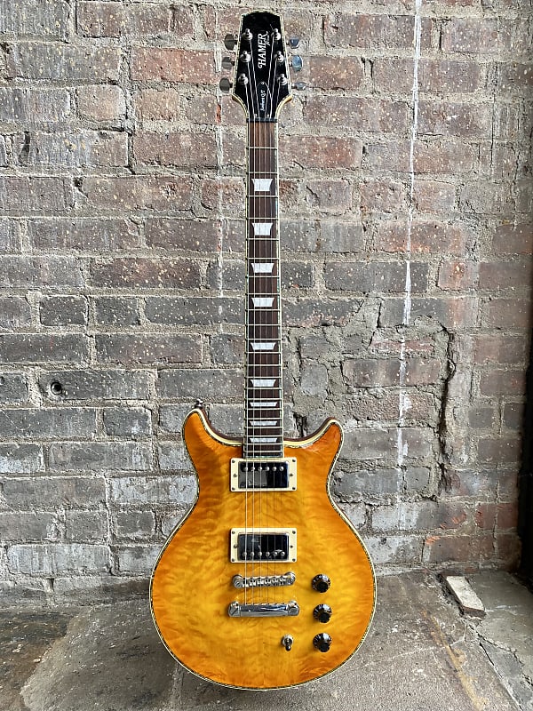 Used Hamer QT | Reverb
