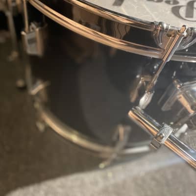 Pearl Bass Drum With Two Tom Holders | Reverb