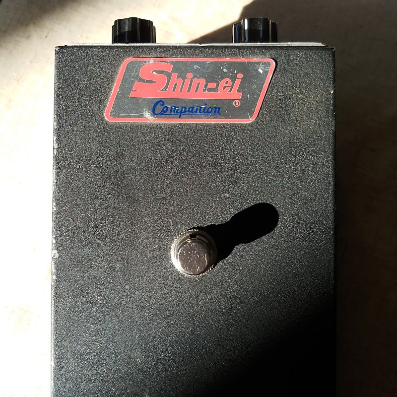 Shin-Ei FY-2 Companion Fuzz | Reverb