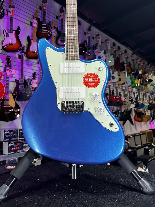 Squier Paranormal Jazzmaster XII 12-string Electric Guitar - | Reverb