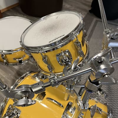 Yamaha RICK MAROTTA SIGNATURE HIP GIG 4PIECE PORTABLE DRUM | Reverb