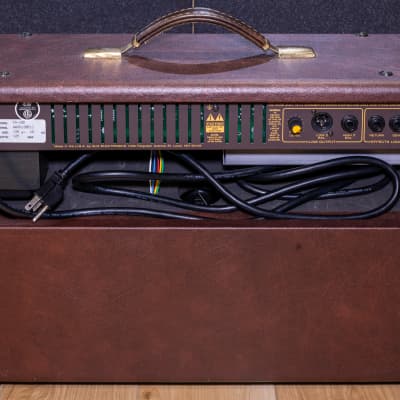 Crate 60D 2-Channel Acoustic Guitar Combo Amp | Reverb