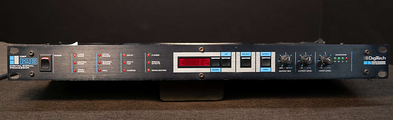 DigiTech DSP128 effects processor | Reverb Canada