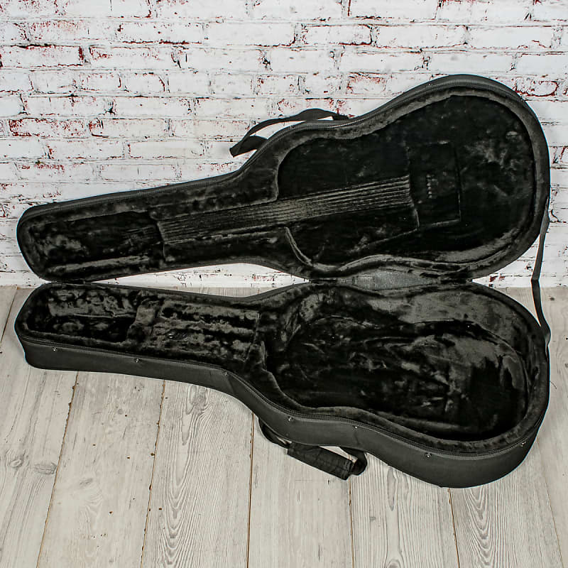 SKB - Polyfoam Acoustic Guitar Case - Dreadnought Acoustic | Reverb