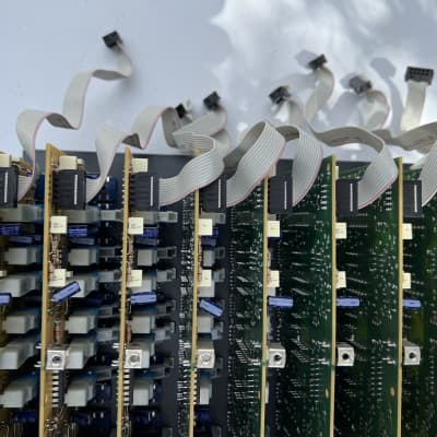 Allen & Heath ML4000 Sub Assembly 8 Mono Channels EQ section | Reverb