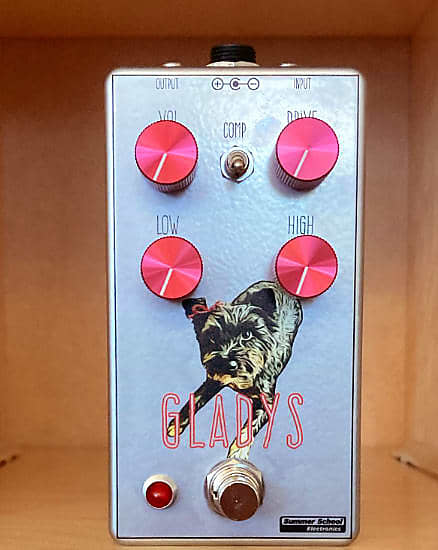 Summer School Electronics Gladys V2 Overdrive | Reverb