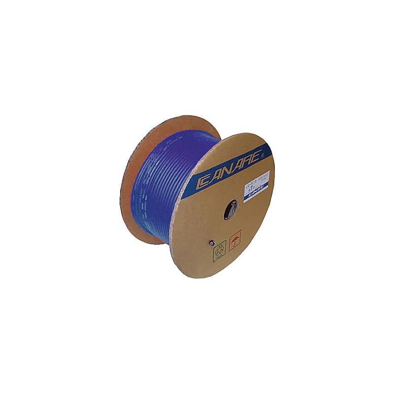 Canare L-4CFB 984' (300m) 75Ohms RG59 HD-SDI Digital Video | Reverb