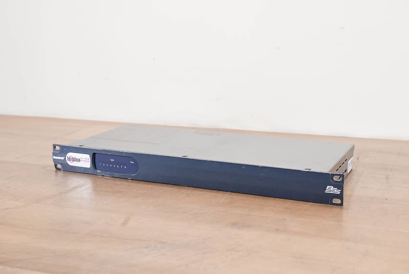 BSS London BLU-BOB2 Eight-Channel Output Expander (NO POWER | Reverb