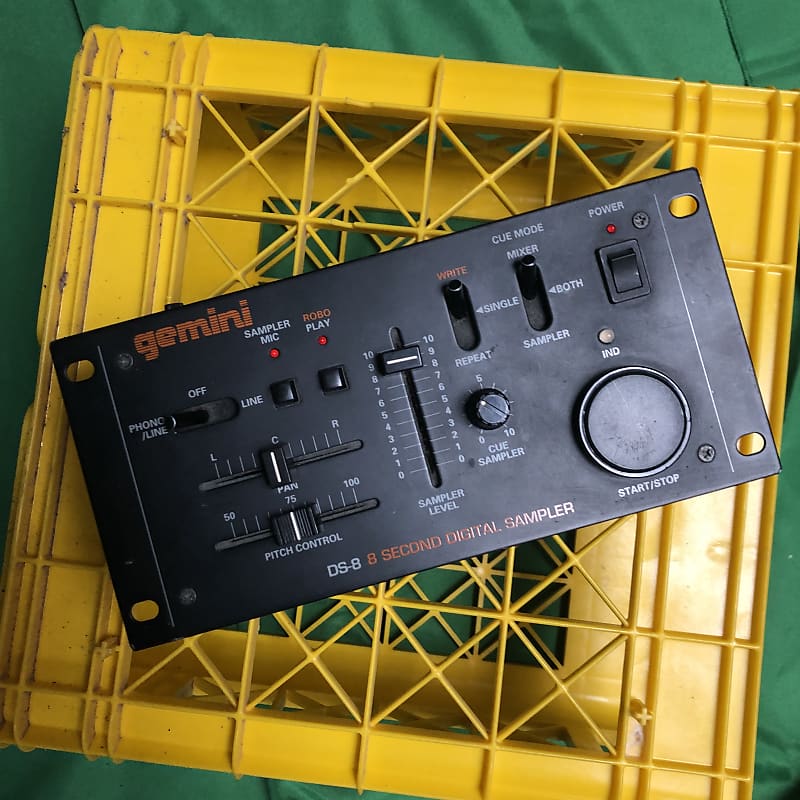 Gemini DS-8 | Reverb