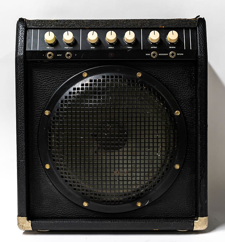 Ross Systems Loudmouth G1280 Guitar Combo Amplifier - 1 x 12" | Reverb