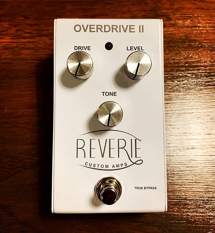 Reverie Custom Amps Overdrive II | Reverb
