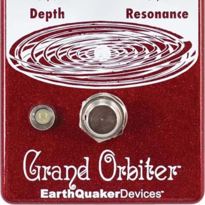 EarthQuaker Devices Grand Orbiter Phase Machine V3 | Reverb
