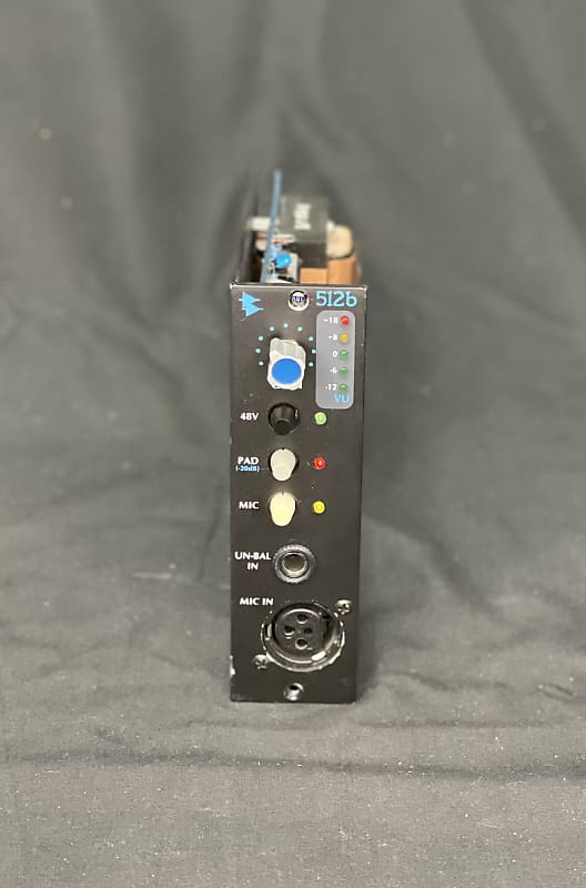 API 512b 500 Series Mic Preamp Module | Reverb Canada