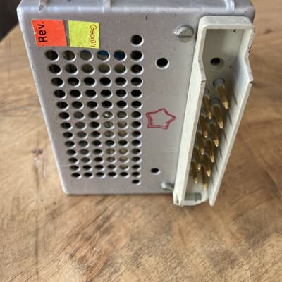 Siemens Vintage Power Supply N224a – 24V 1950s used | Reverb