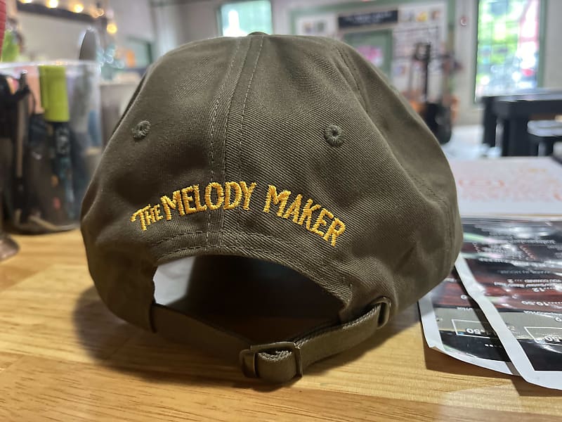 MELODY MAKER hat | Reverb