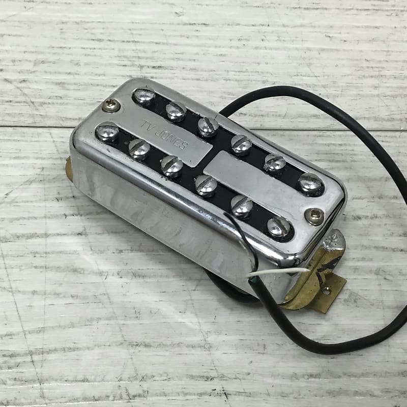 TV Jones Power Tron + Plus Pickup for Guitar (Filtertron | Reverb