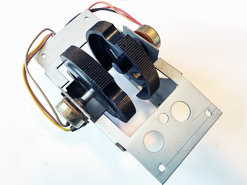 Kurzweil K2500 K2600 Pitch Bend & Modulation Wheel Assembly | Reverb