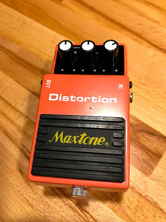 Maxtone Distortion | Reverb UK