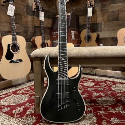 B.C. Rich Shredzilla Prophecy Arch Top 7 String Fanned Fret - | Reverb