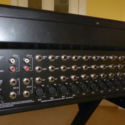 Allen & Heath GSR24M MKII - Analog Mixer / DAW Control | Reverb