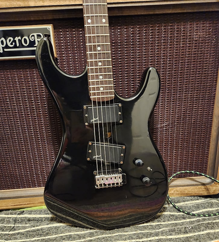 Kramer Aerostar vintage 1980's ZX-20 baretta evh jackson | Reverb