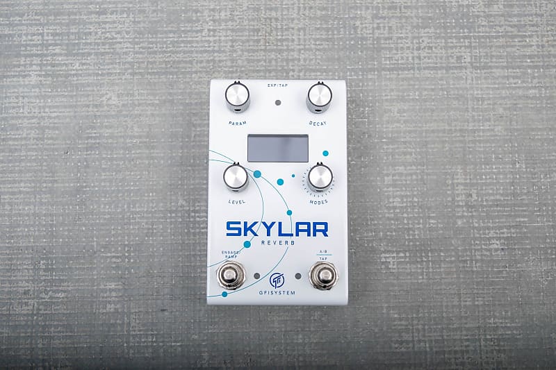 Used GFI System Skylar Reverb (w/ Box) | Reverb