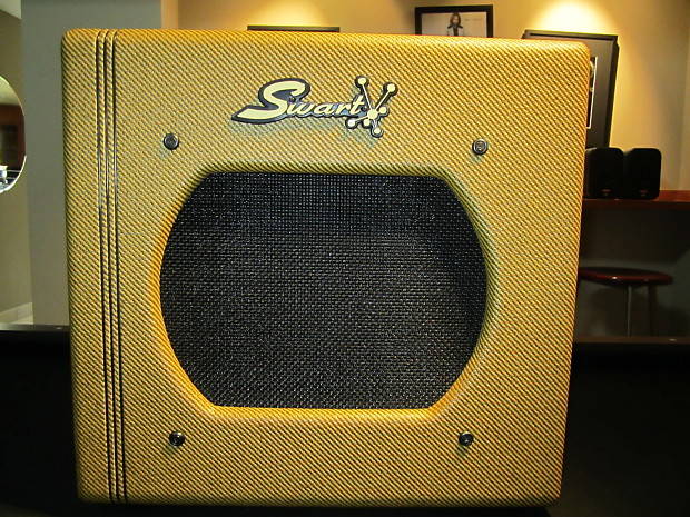 Swart Space Tone Reverb 2014 Tweed Mint! | Reverb