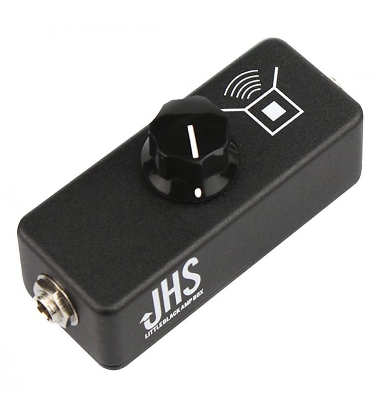 JHS Little Black Amp Box -Volume guitare | Reverb