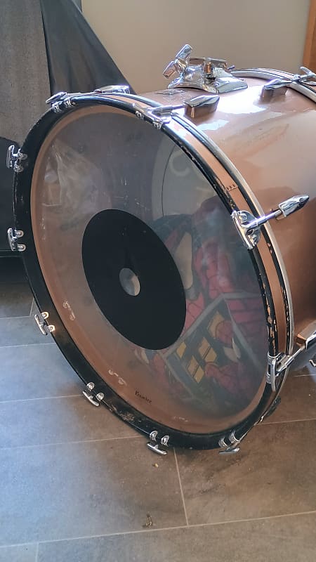 Premier Soundwave Late 70s/early 80s - Polychromatic | Reverb UK