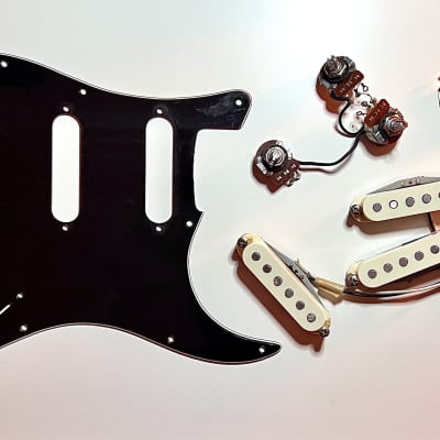 1983 Fender Stratocaster Loaded Pickguard Tokai E Stamped | Reverb