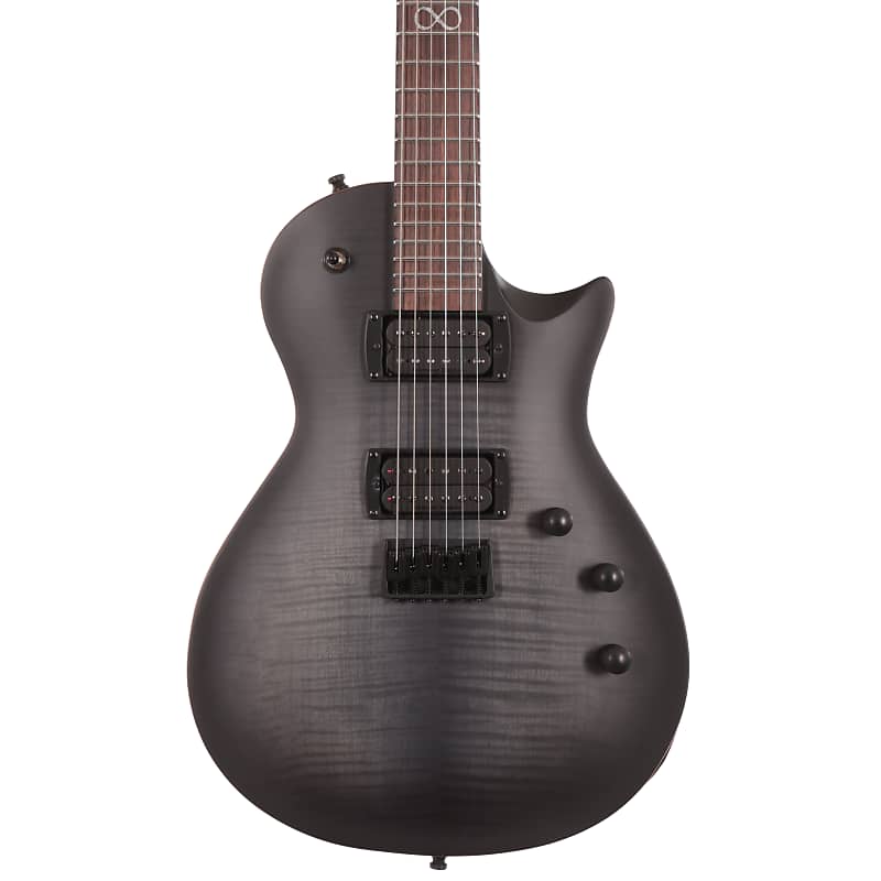 Chapman ML2 Pro 2023 -River Stix Black WMI23050098 | Reverb