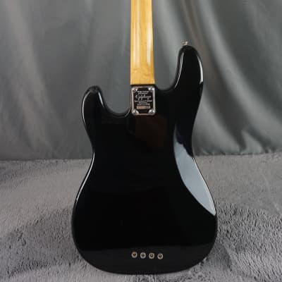 Epiphone P Bass Korea - Black Bass Guitar | Reverb