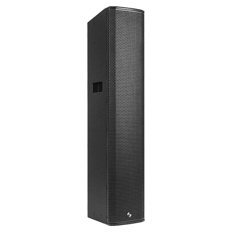 CARPO-K12PW | High-Power Powered Wall-Mount Column Line Array | Reverb