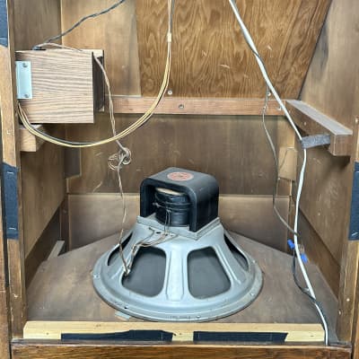 Rare Leslie Speaker Model 31A "Tall Boy" | Reverb