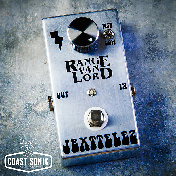 Jext Telez Range Van Lord *Limited Edition Greta Van Fleet | Reverb UK