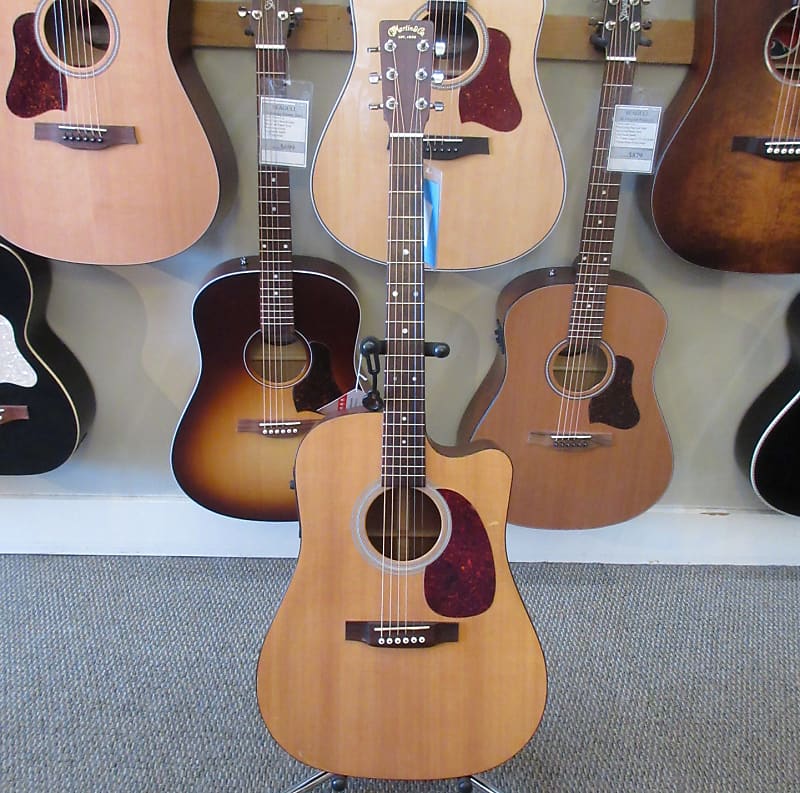 Martin DC-1E 2000 | Reverb