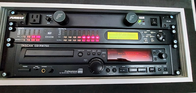 RCF Dx 4008 audio processor !! $1000 or best offer !! Free | Reverb