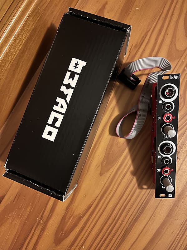 Befaco Inamp | Reverb