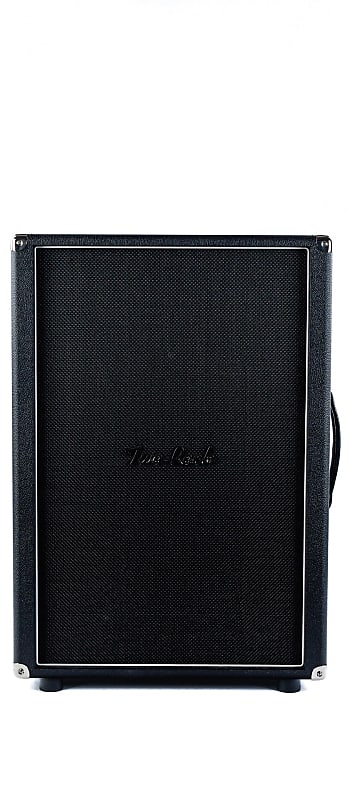 Two Rock 2x12 Open Back Cabinet Black Tolex 2023 | Reverb España
