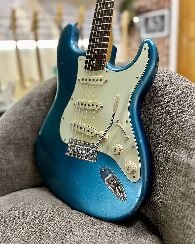 K-Line Springfield - Lake Placid Blue (Authorized Dealer) | Reverb UK