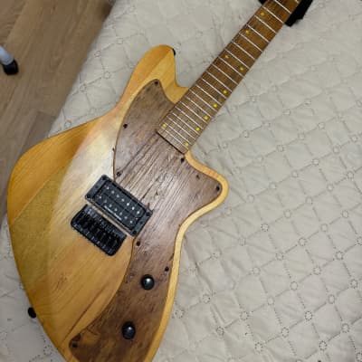 Shergold Meteor 1979 3 Color Sunburst | Reverb