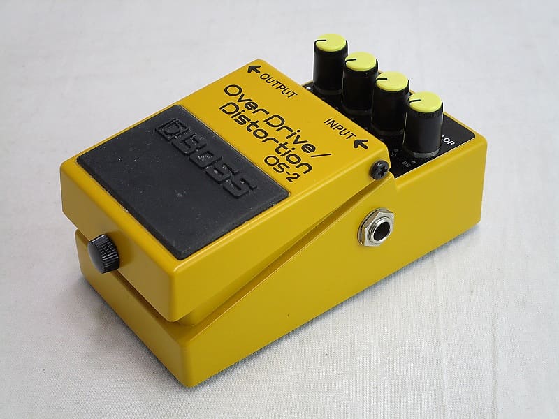 Boss Os-2 Taiwan -Free Shipping* | Reverb