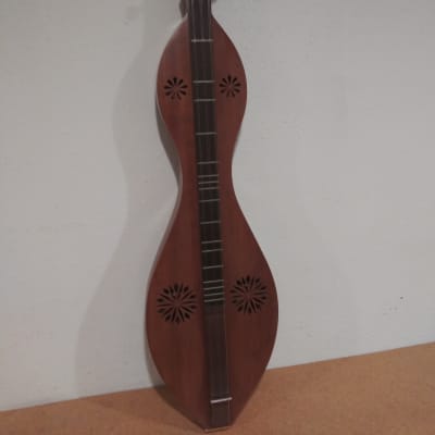 Chabot Mountain Dulcimer Cherry 6 string | Reverb