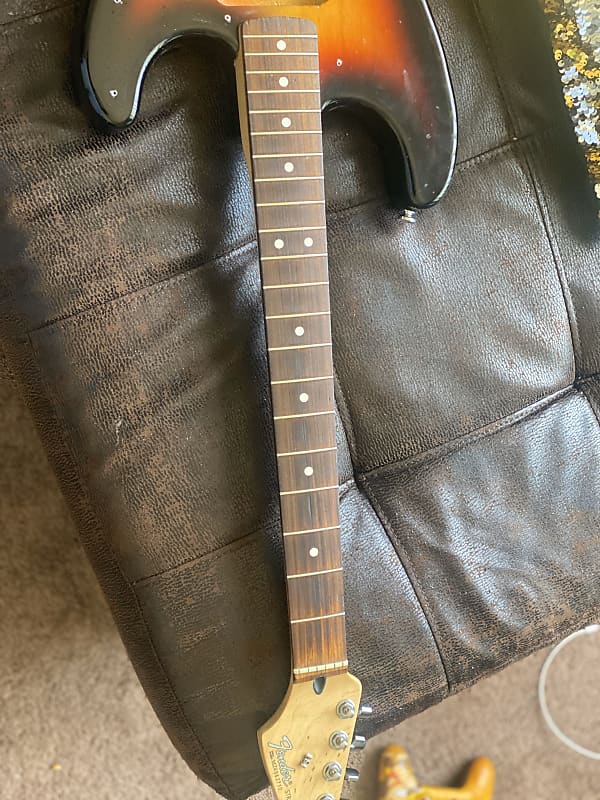 Fender Stratocaster Neck | Reverb