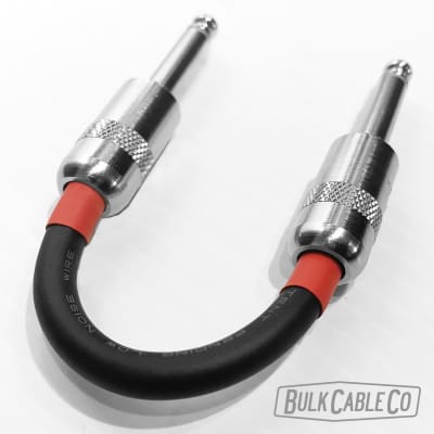 Marshall Channel Jumper Cable - Mogami 2524 - Switchcraft 380 | Reverb