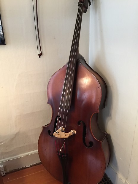 Kay M1 Army Bass 1942 Upright Bass | Reverb