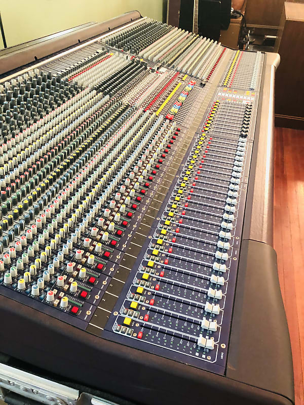 Midas Heritage 3000 Analog Console - British H3000 | Reverb