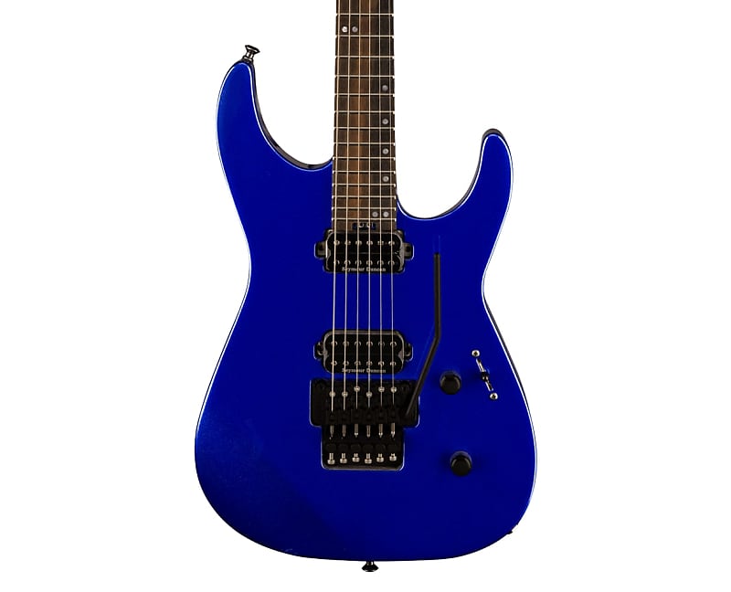 Jackson American Series DK Virtuoso - Mystic Blue | Reverb
