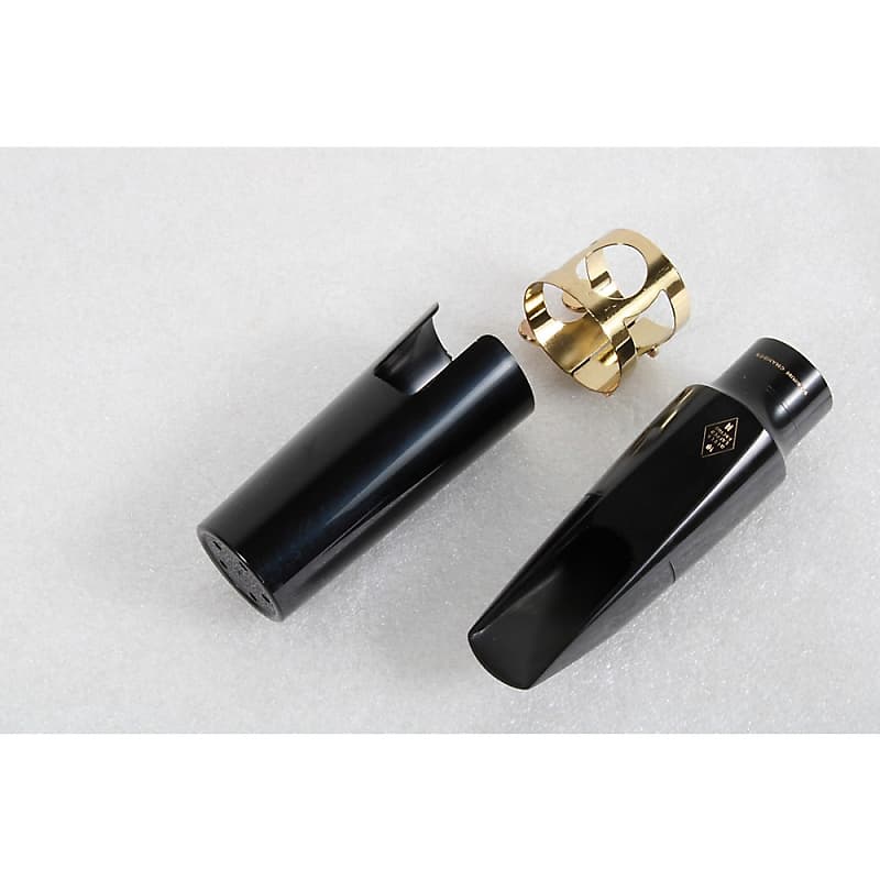 Meyer Hard Rubber Tenor Saxophone Mouthpiece Regular 10 m | Reverb